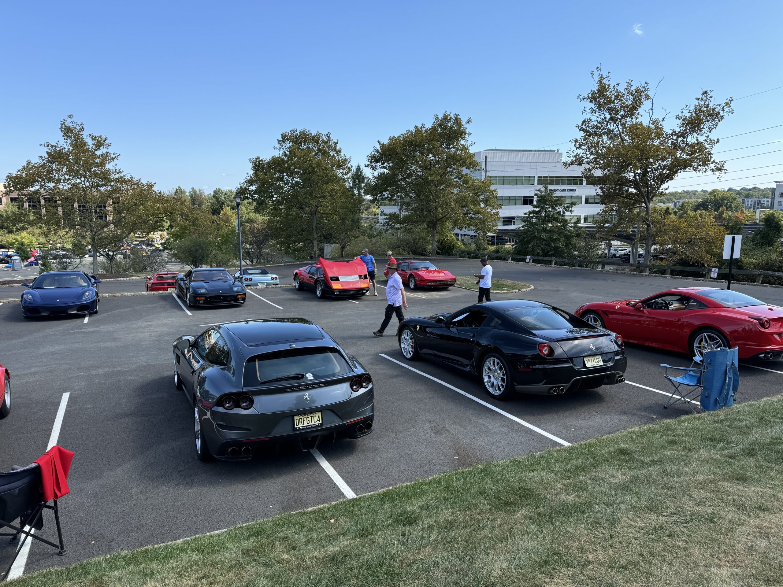 2024 Garden State Ferrari Fall Festival - Ferrari Club of America ...