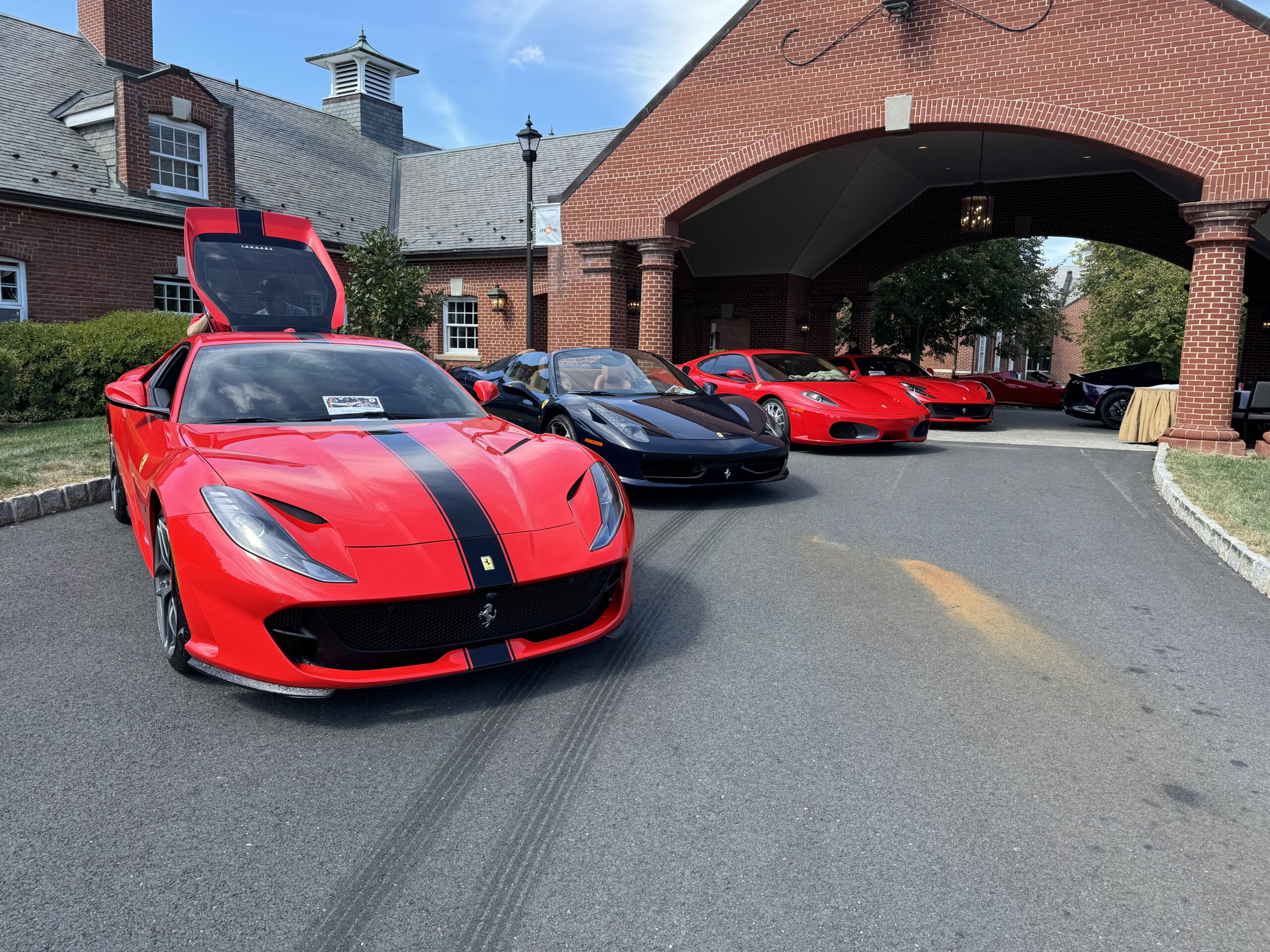 2024 Garden State Ferrari Fall Festival - Ferrari Club of America ...