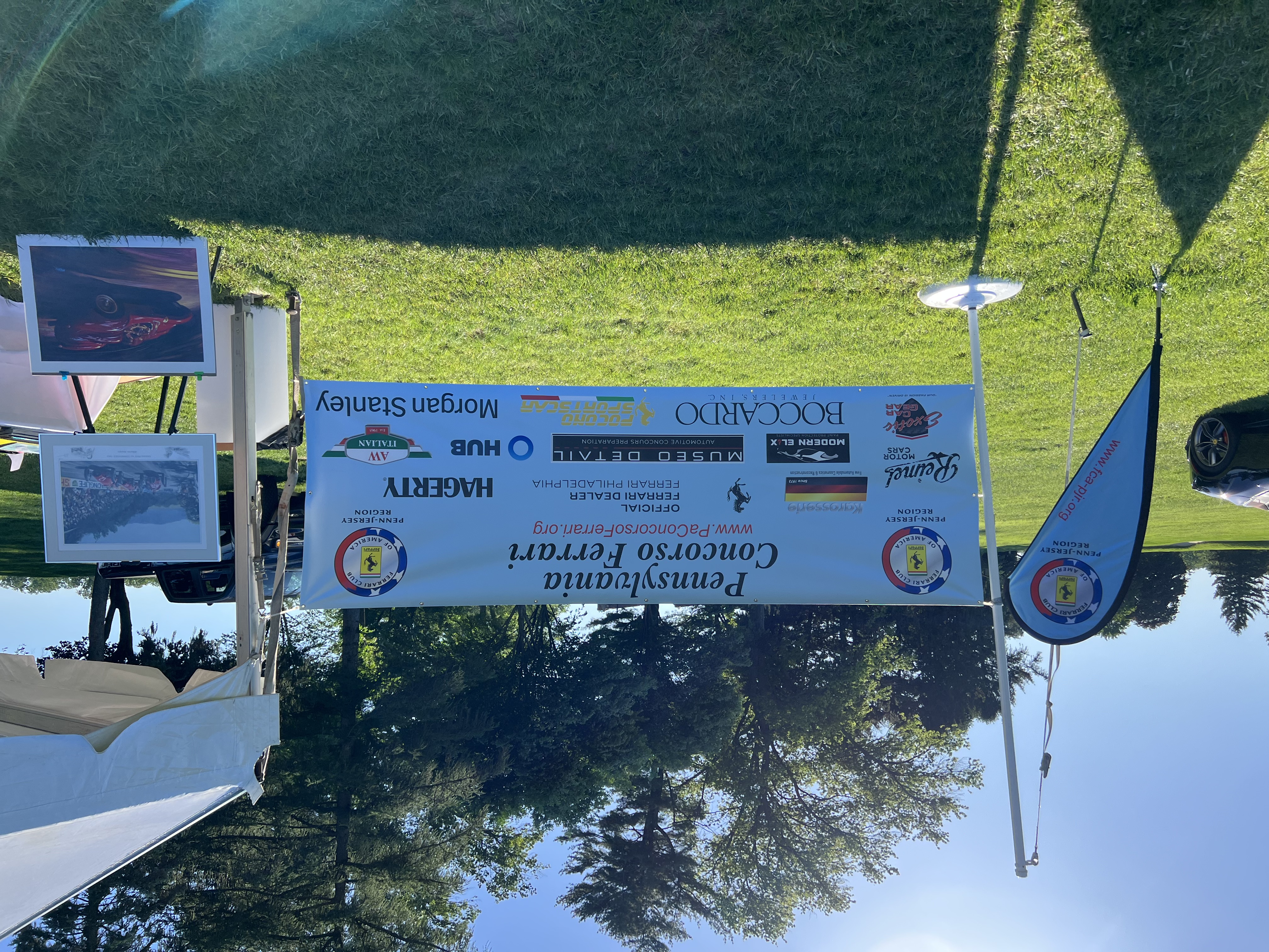 2025 Pennsylvania Concorso Ferrari at Aronimink - Ferrari Club of ...