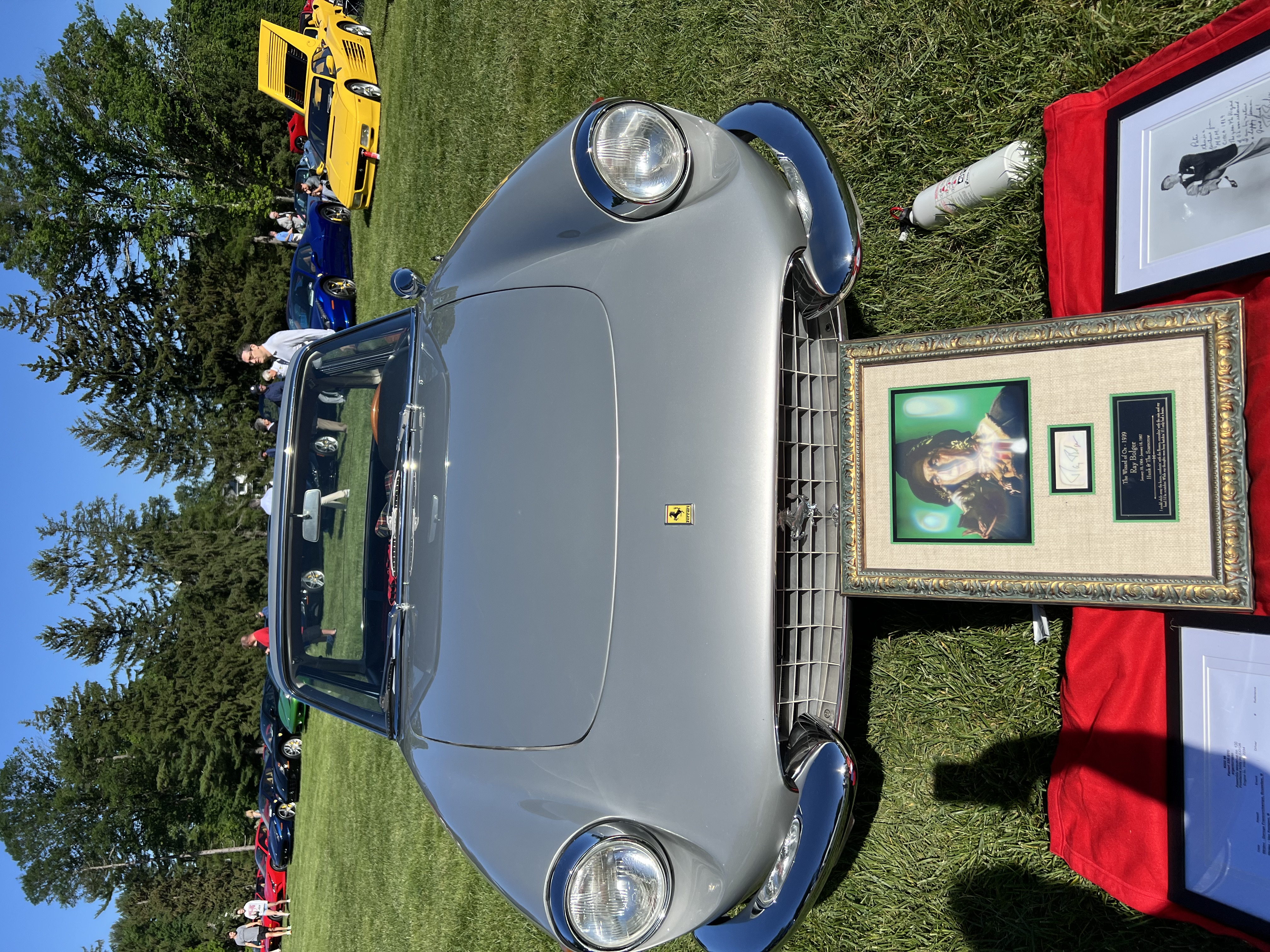 2025 Pennsylvania Concorso Ferrari at Aronimink - Ferrari Club of ...