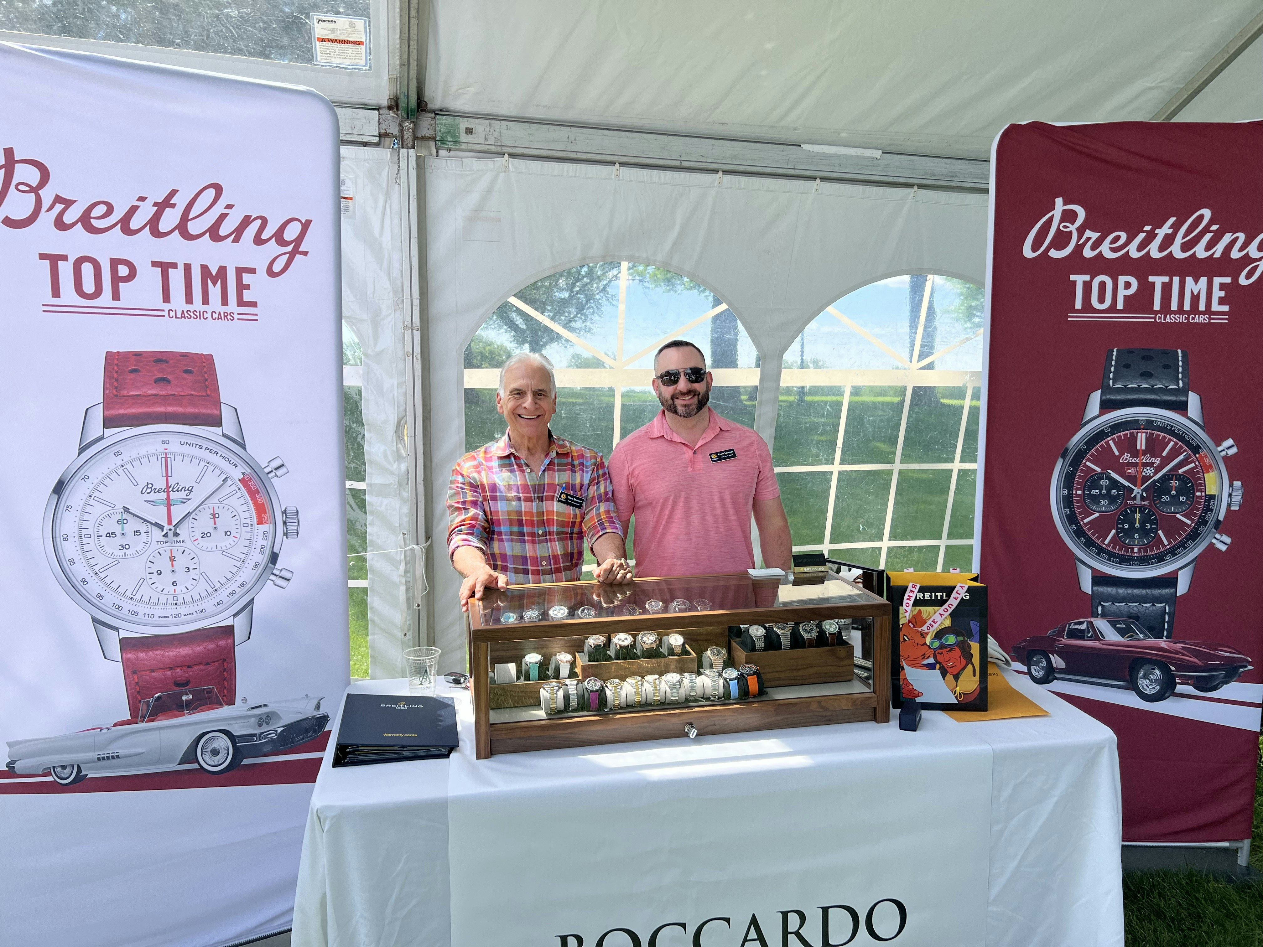 2025 Pennsylvania Concorso Ferrari at Aronimink - Ferrari Club of ...