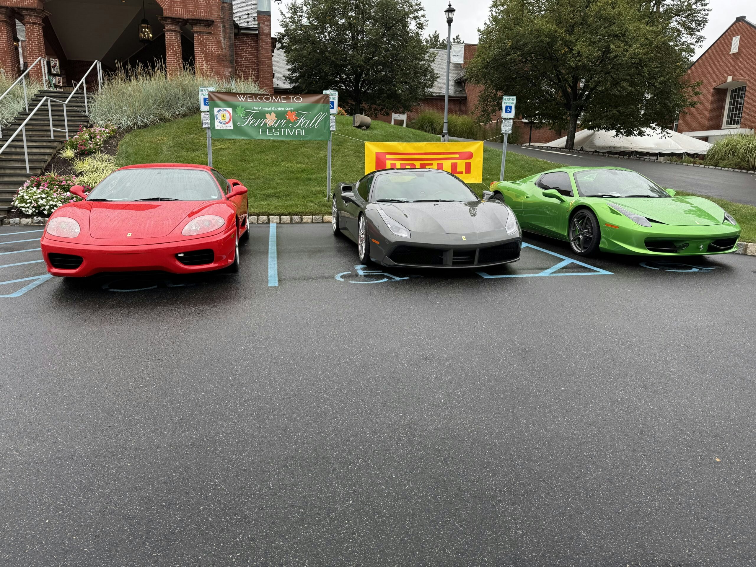 2026 Garden State Ferrari Fall Festival - Ferrari Club of America ...