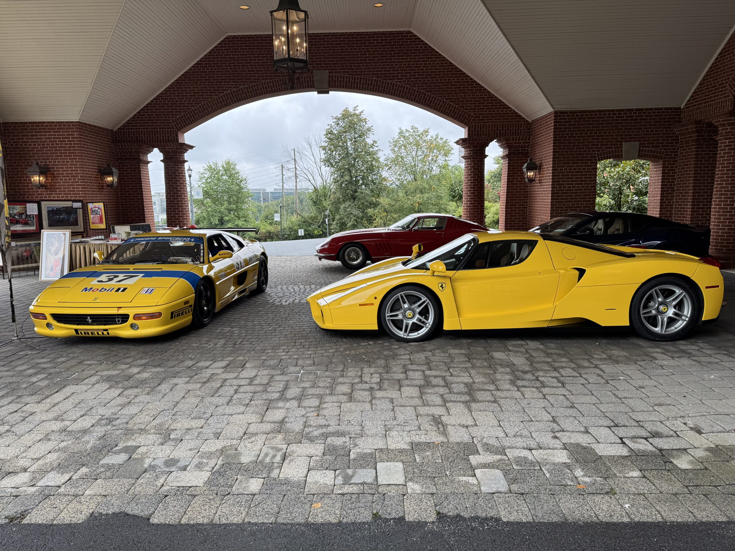 2025 Garden State Ferrari Fall Festival - Ferrari Club of America ...