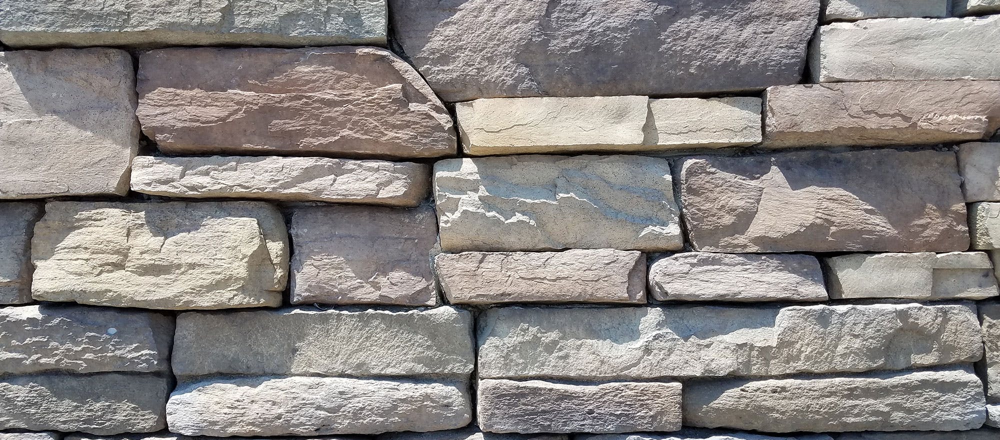 Stone and Brick Veneer - Fizzano Brothers Concrete Products