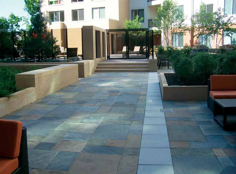 Slate Pavers - Fizzano Brothers Concrete Products