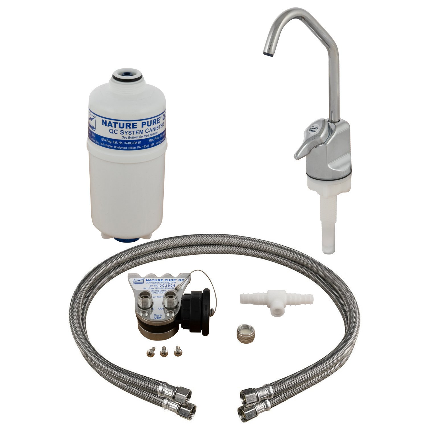 Boat & Yacht Onboard Filtration Systems - General Ecology