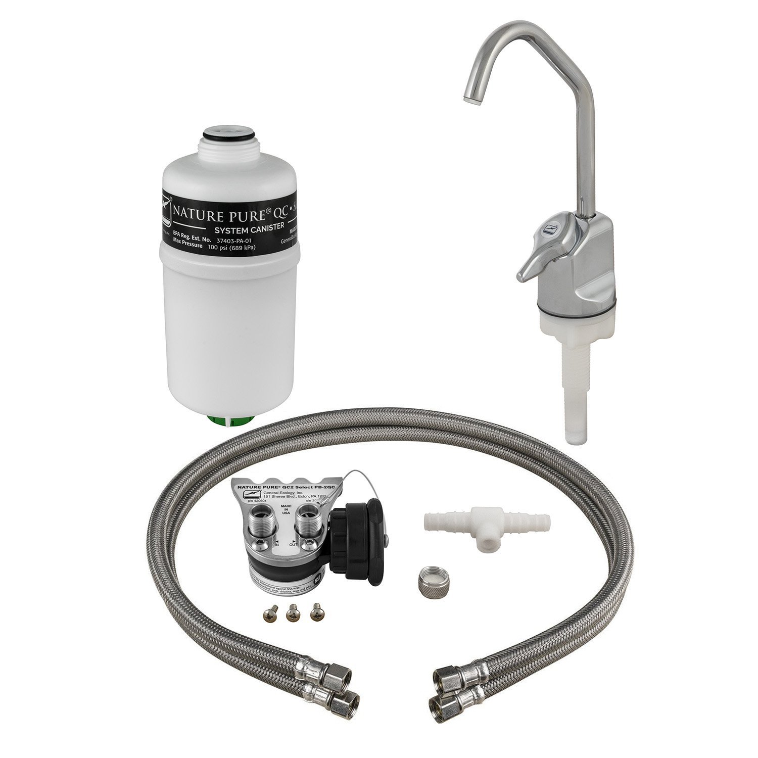 Boat & Yacht Onboard Filtration Systems - General Ecology