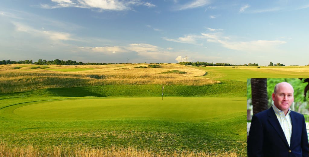 Industry Perspective - Matthew Galvin of Morningstar Golf - Golf ...