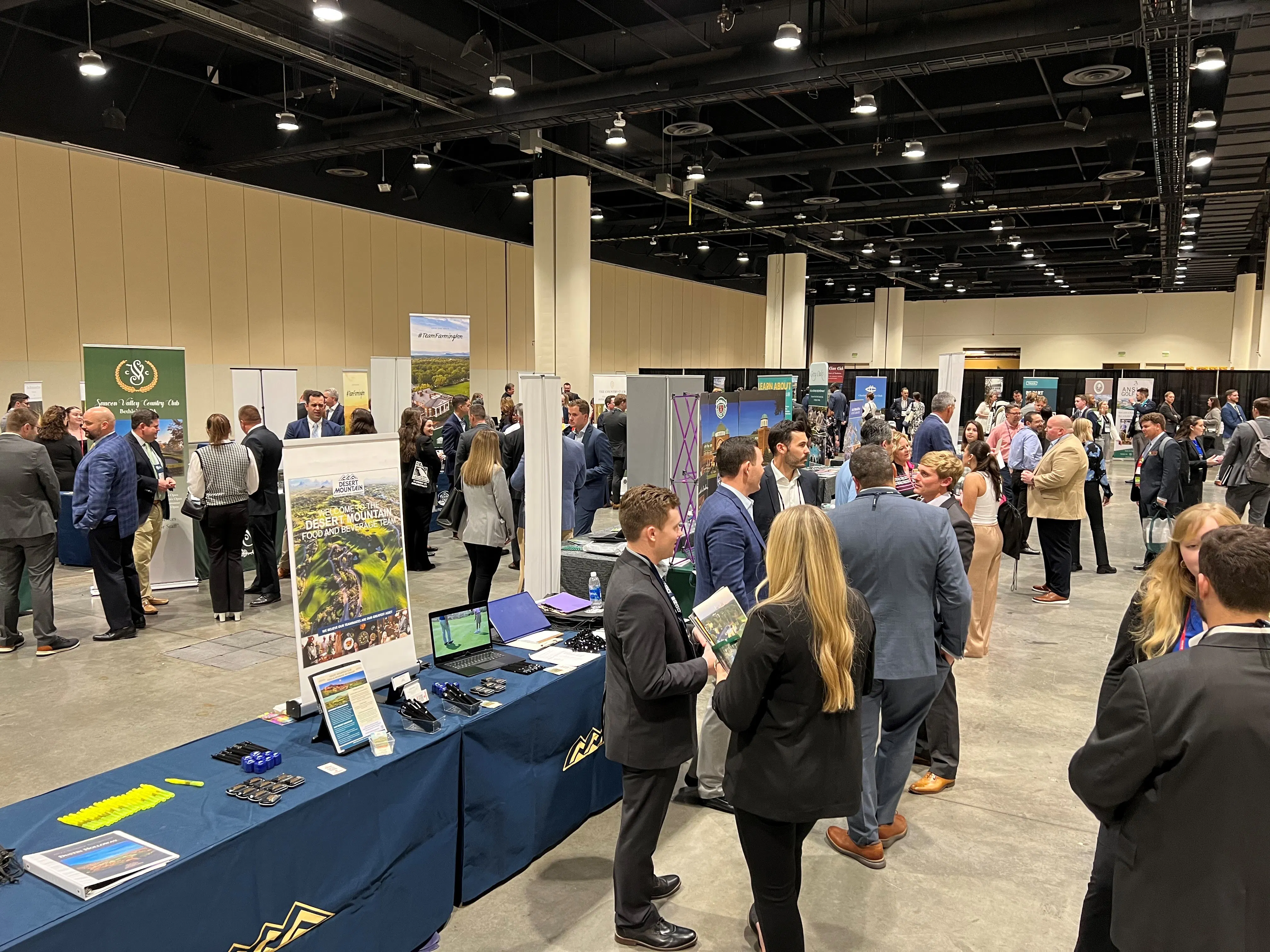 CMAA 2023 - What Was Learned? - Golf Property Analysts