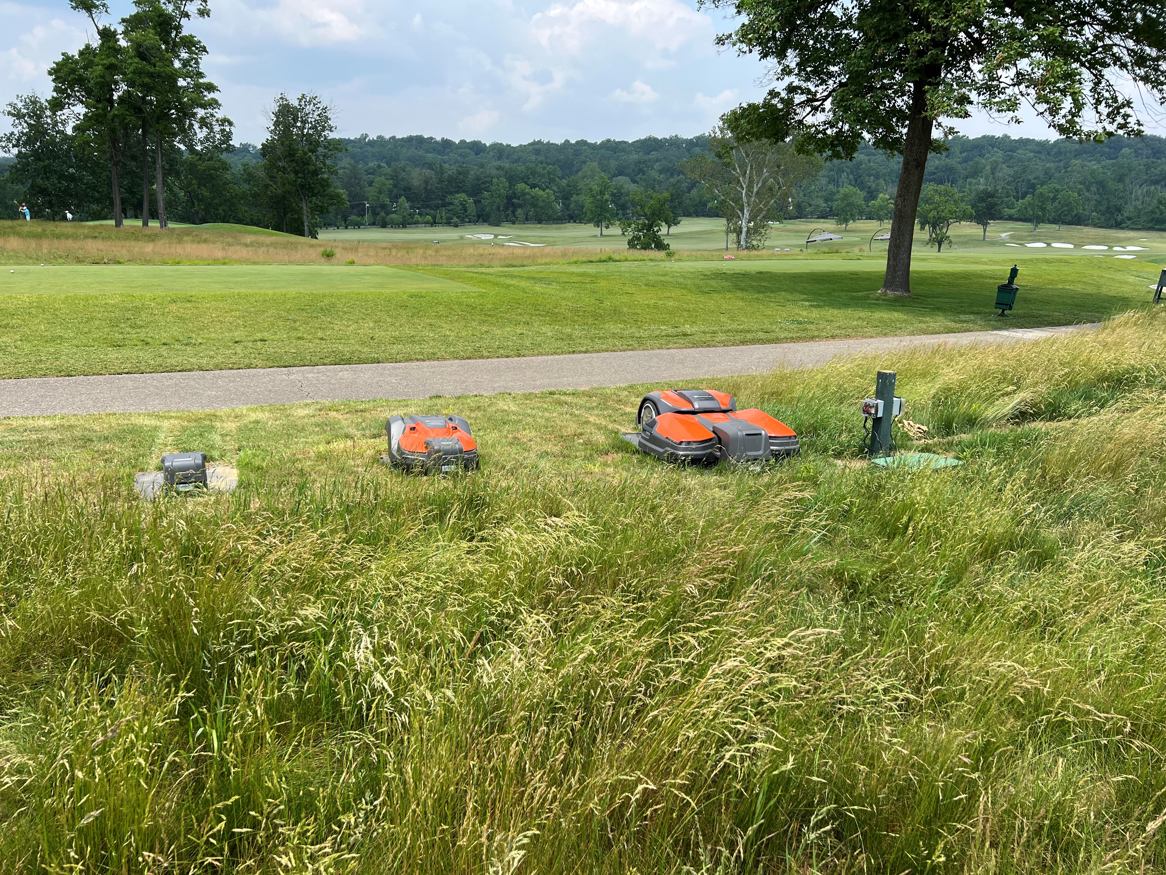 Husqvarna’s David Plaster on Autonomous Mowing for Golf Courses - Golf ...