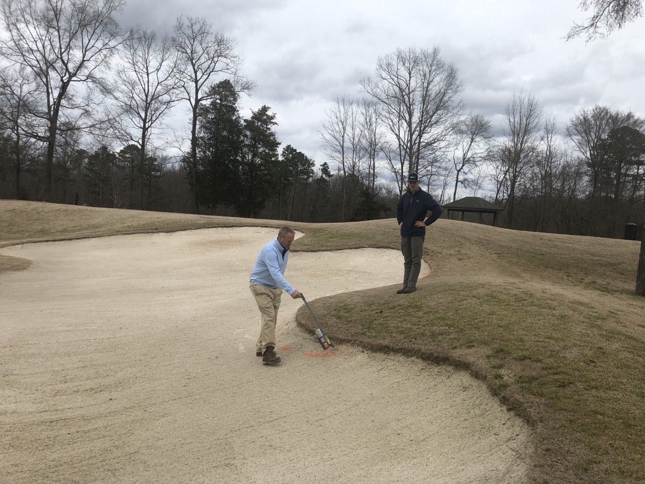 Bunkers - Do They Really Matter? - Jerry Lemons of Better Billy Bunker ...