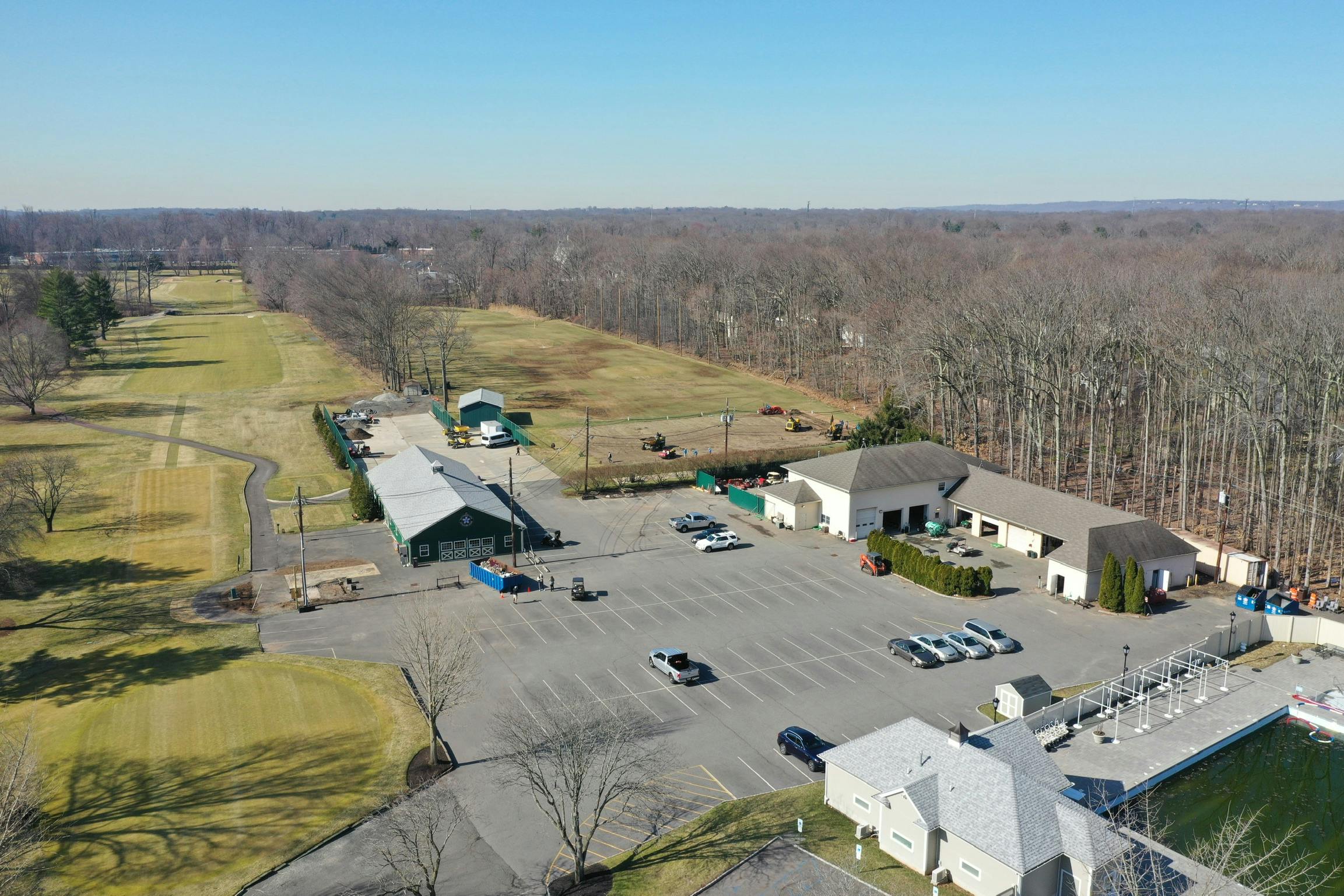 Golf Course Maintenance Budgeting - Unsolved Mysteries? - Golf Property ...