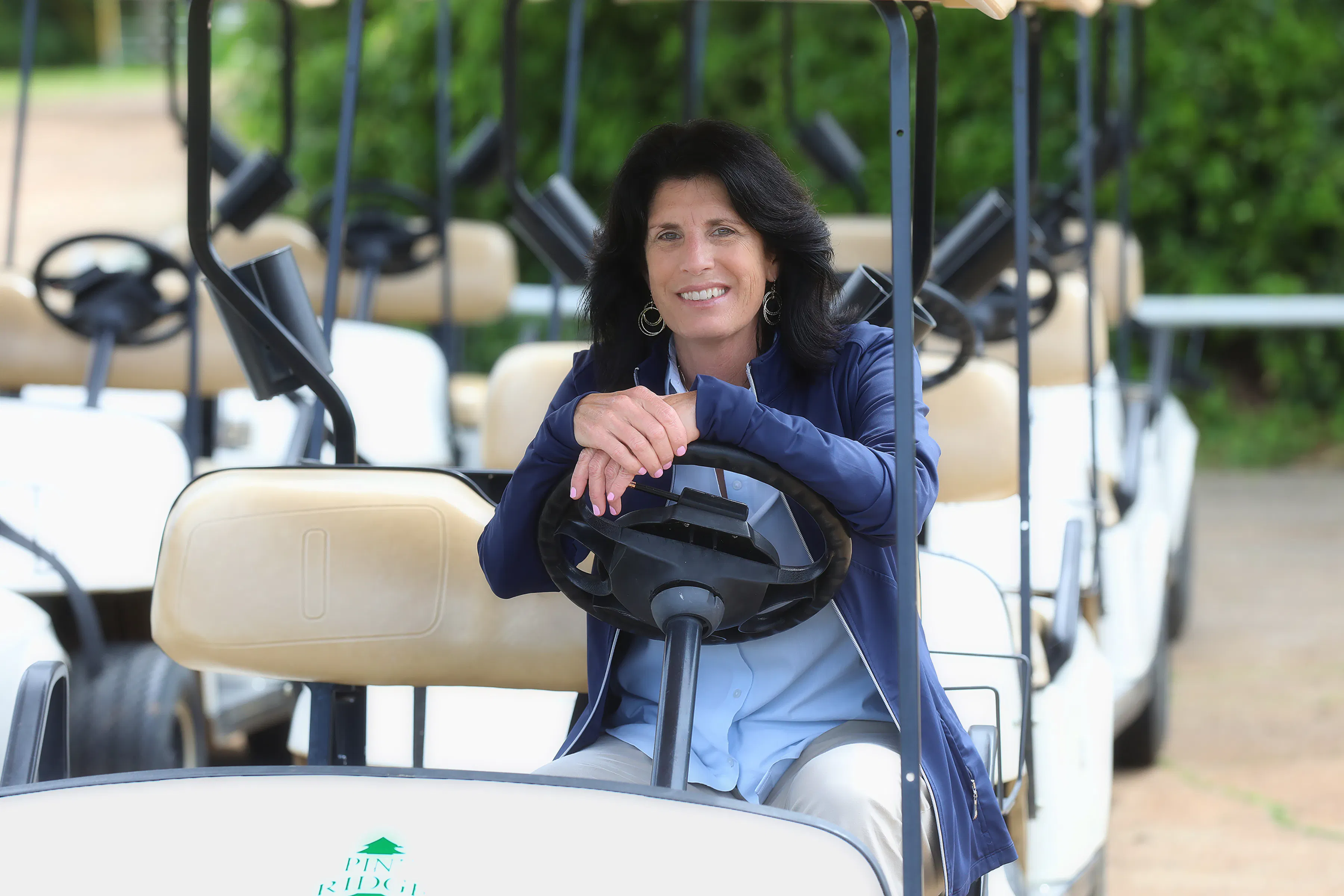Cathy Harbin - A Golf Industry Leader’s Perspective - Golf Property ...