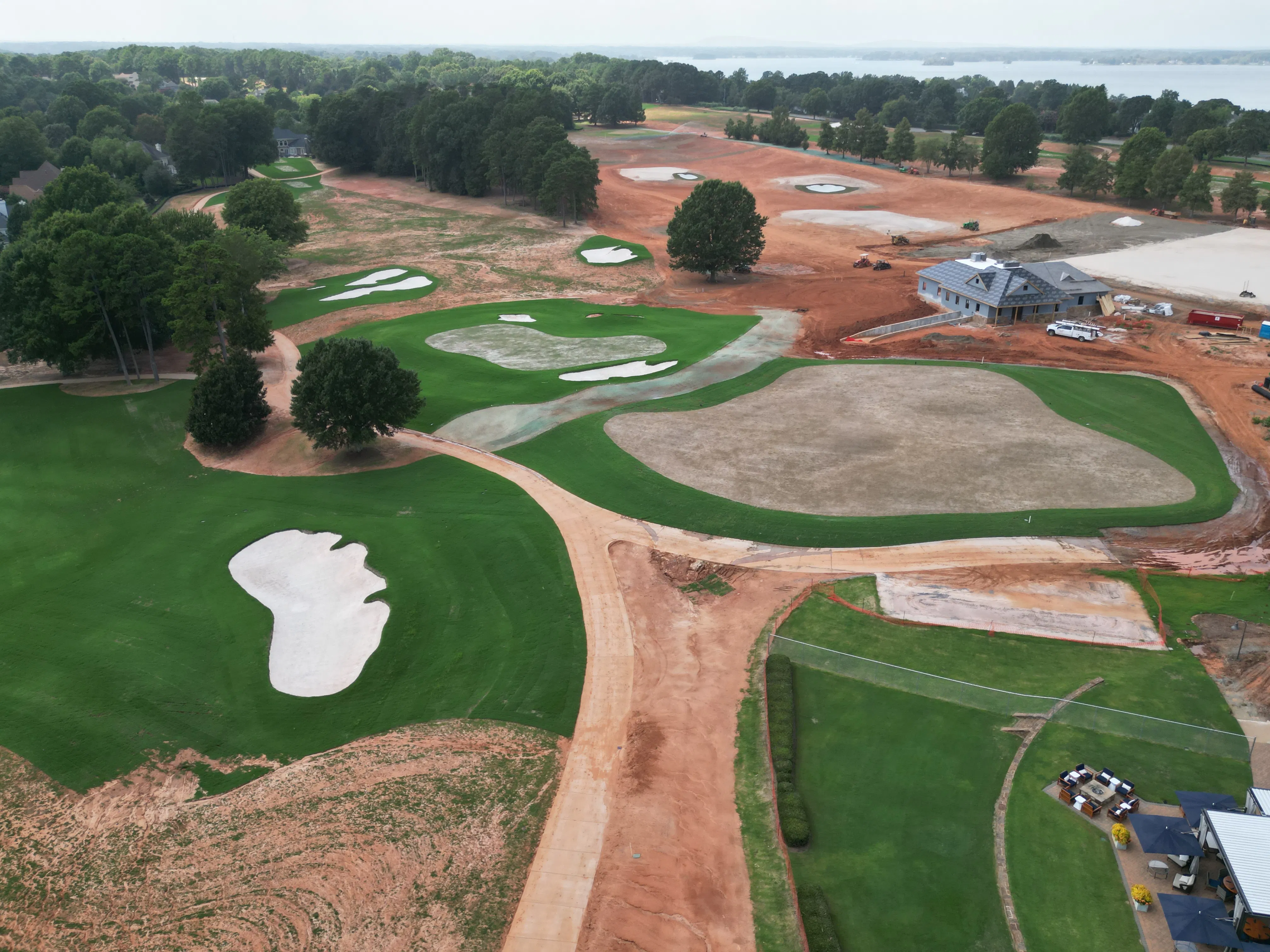 Renovations, Restorations & Master Plans - Why & When? - Golf Property ...