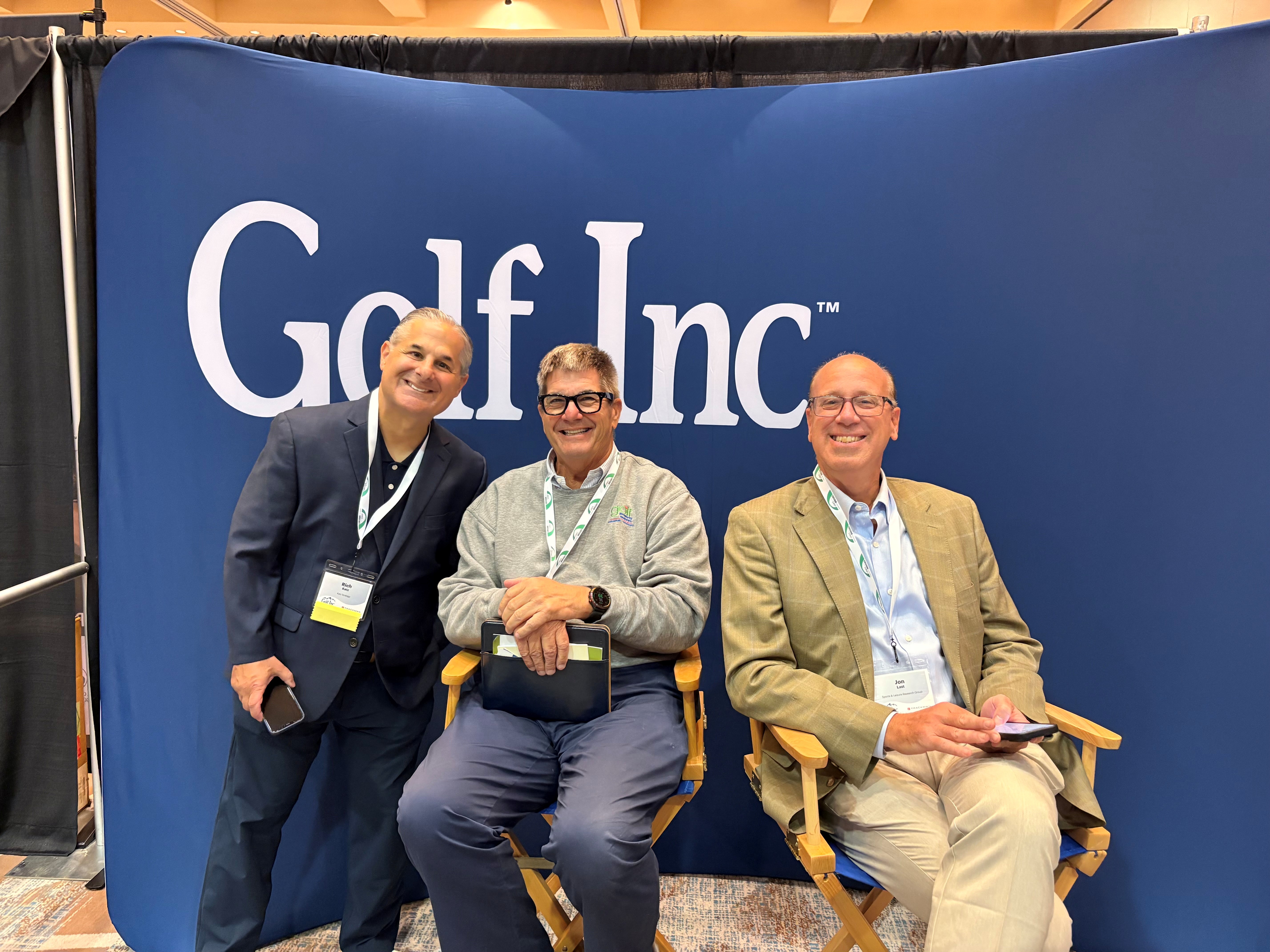 Golf Inc. Strategies Summit 2025 - Golf Property Analysts