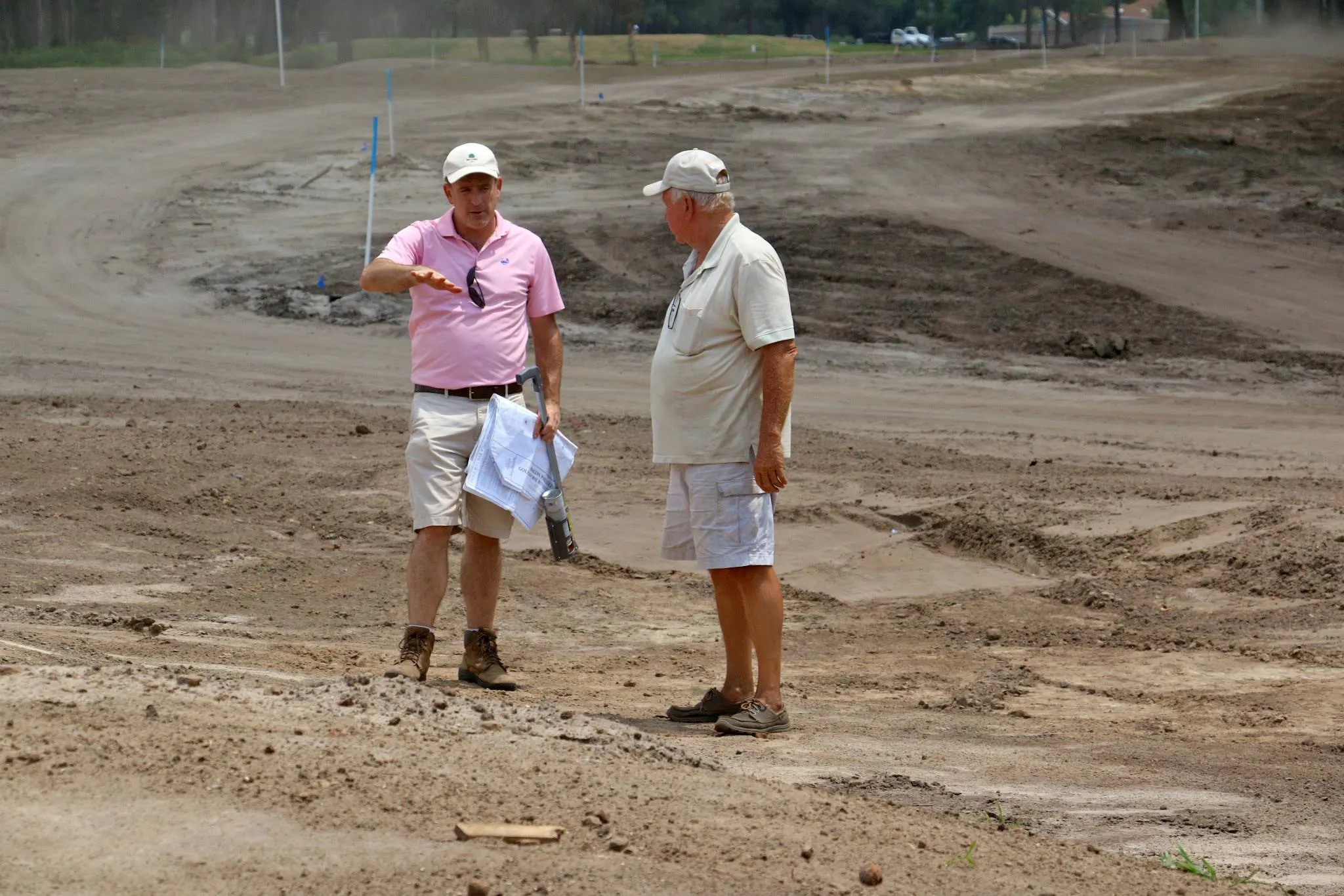 “Principles of Golf Architecture” - Richard Mandell - Golf Property ...