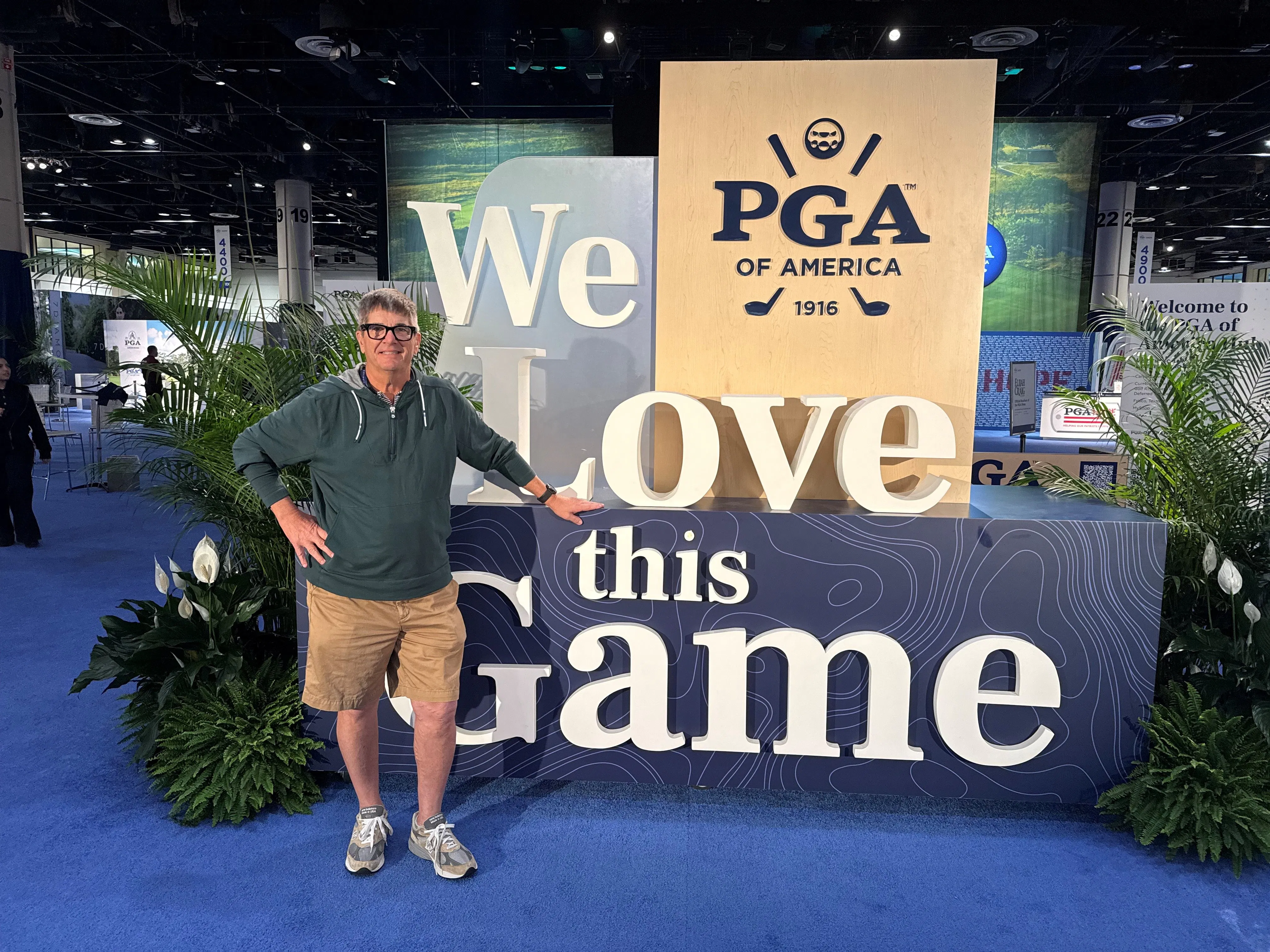 GBC & PGA Show 2026 - Golf Property Analysts