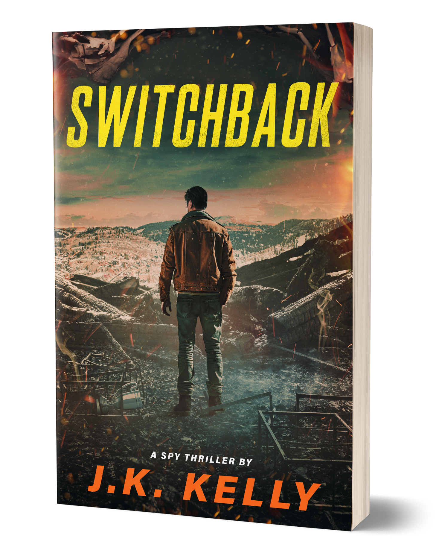 Archives: Books - J. K. Kelly