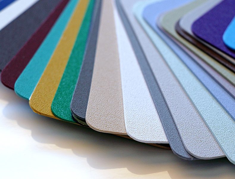 Color Galleries - SEKISUI KYDEX