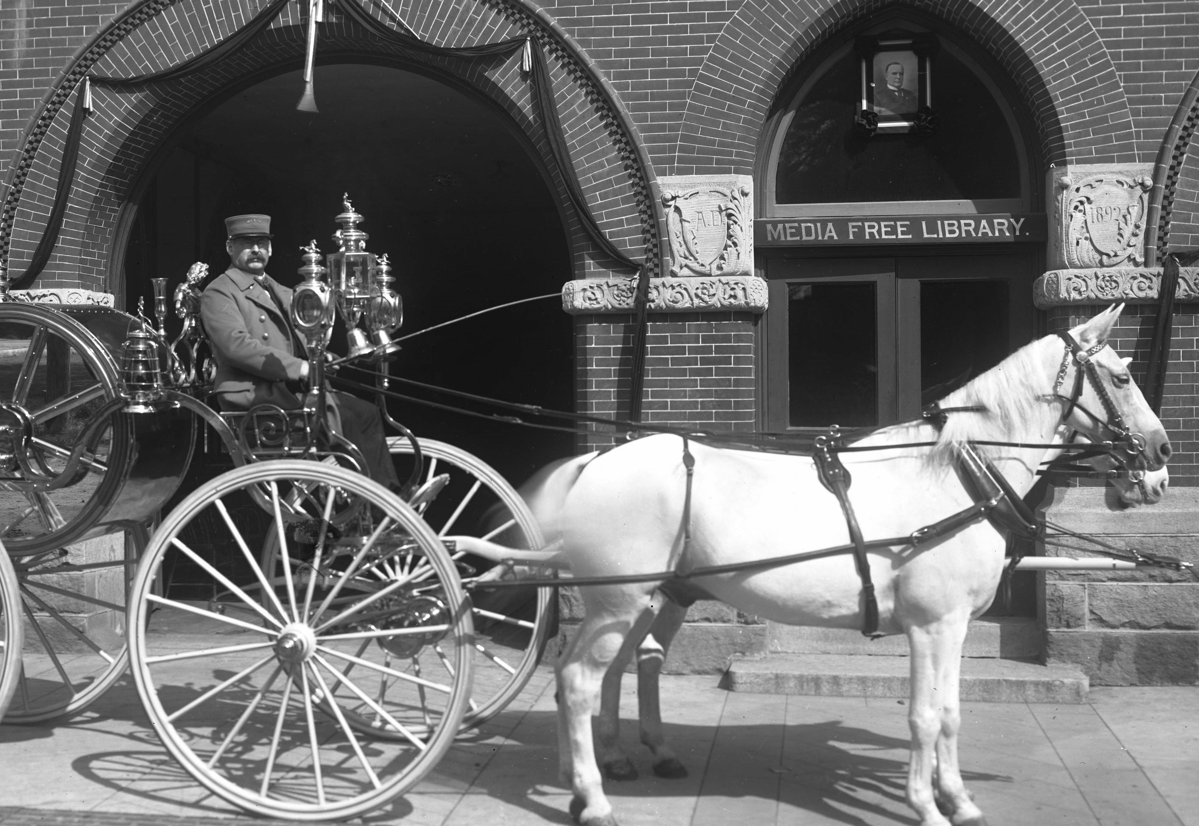 Media Historic Archives - Media-Upper Providence Free Library