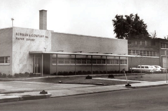 About Us - Newman Paperboard