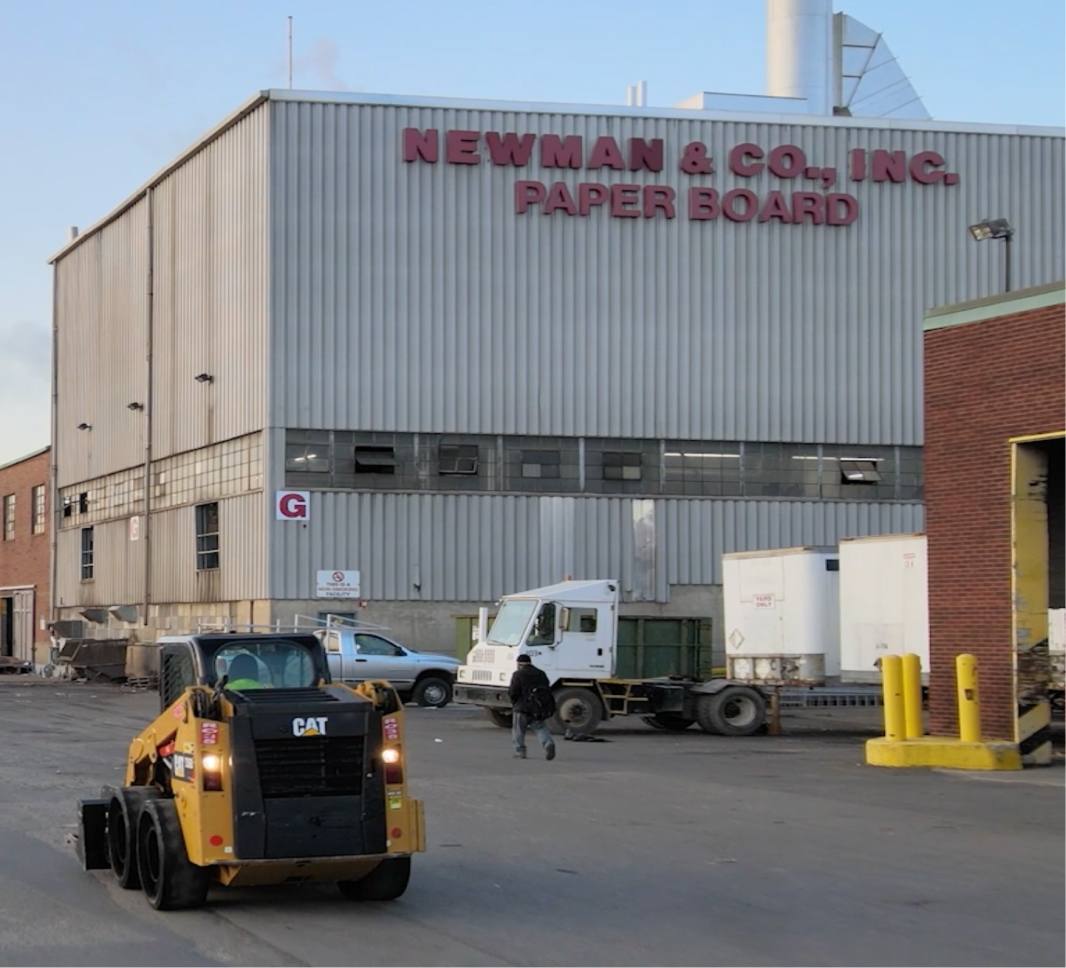 About Us - Newman Paperboard