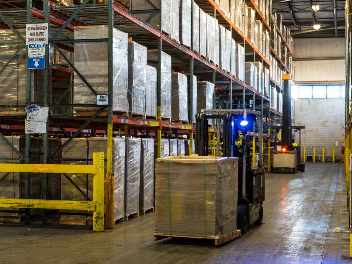 What we do - Newman Paperboard