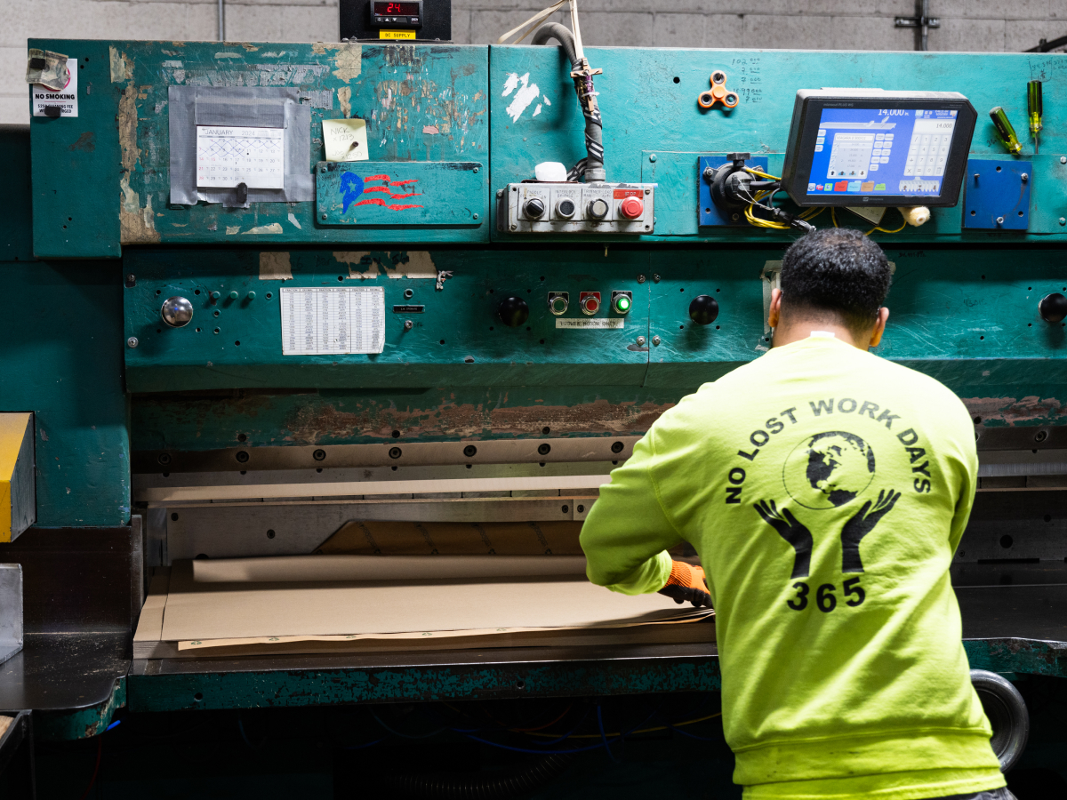 What we do - Newman Paperboard