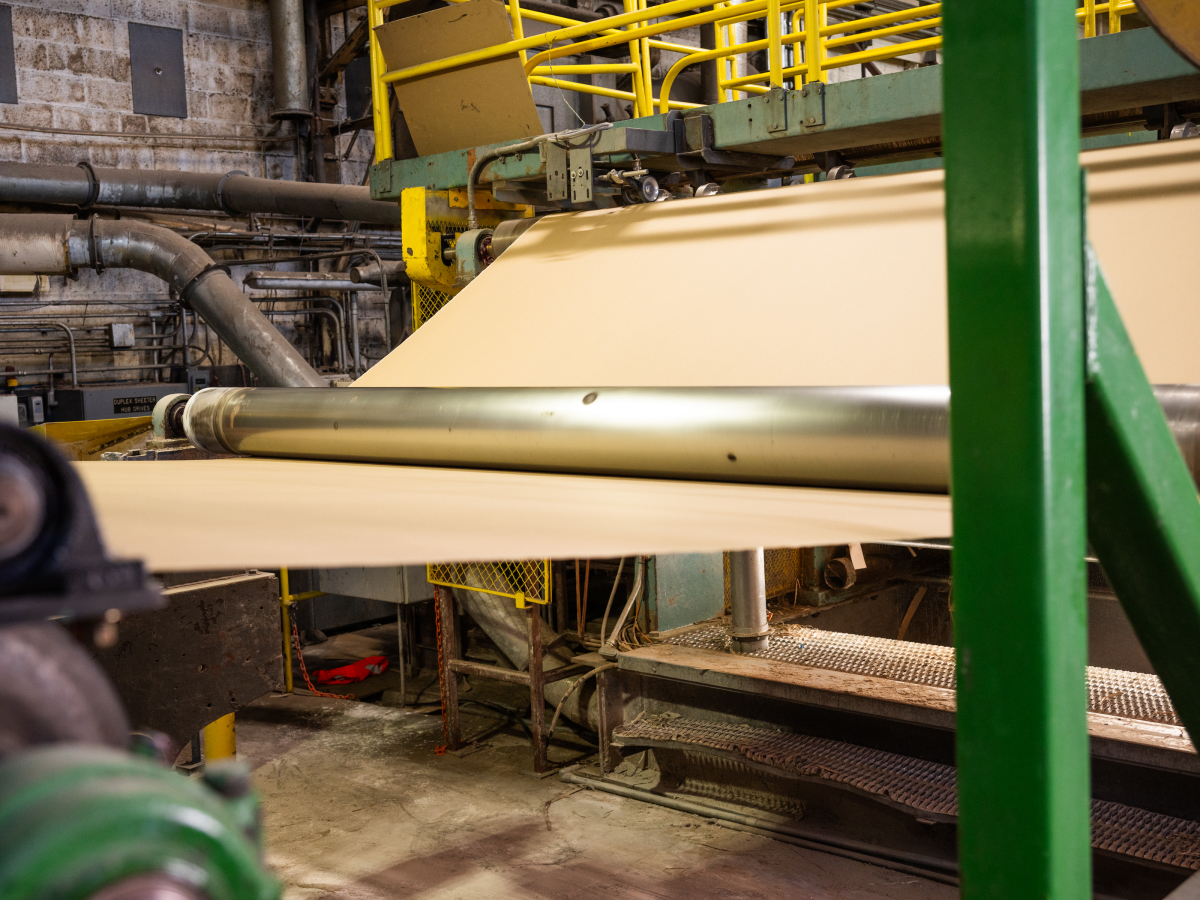 What we do - Newman Paperboard