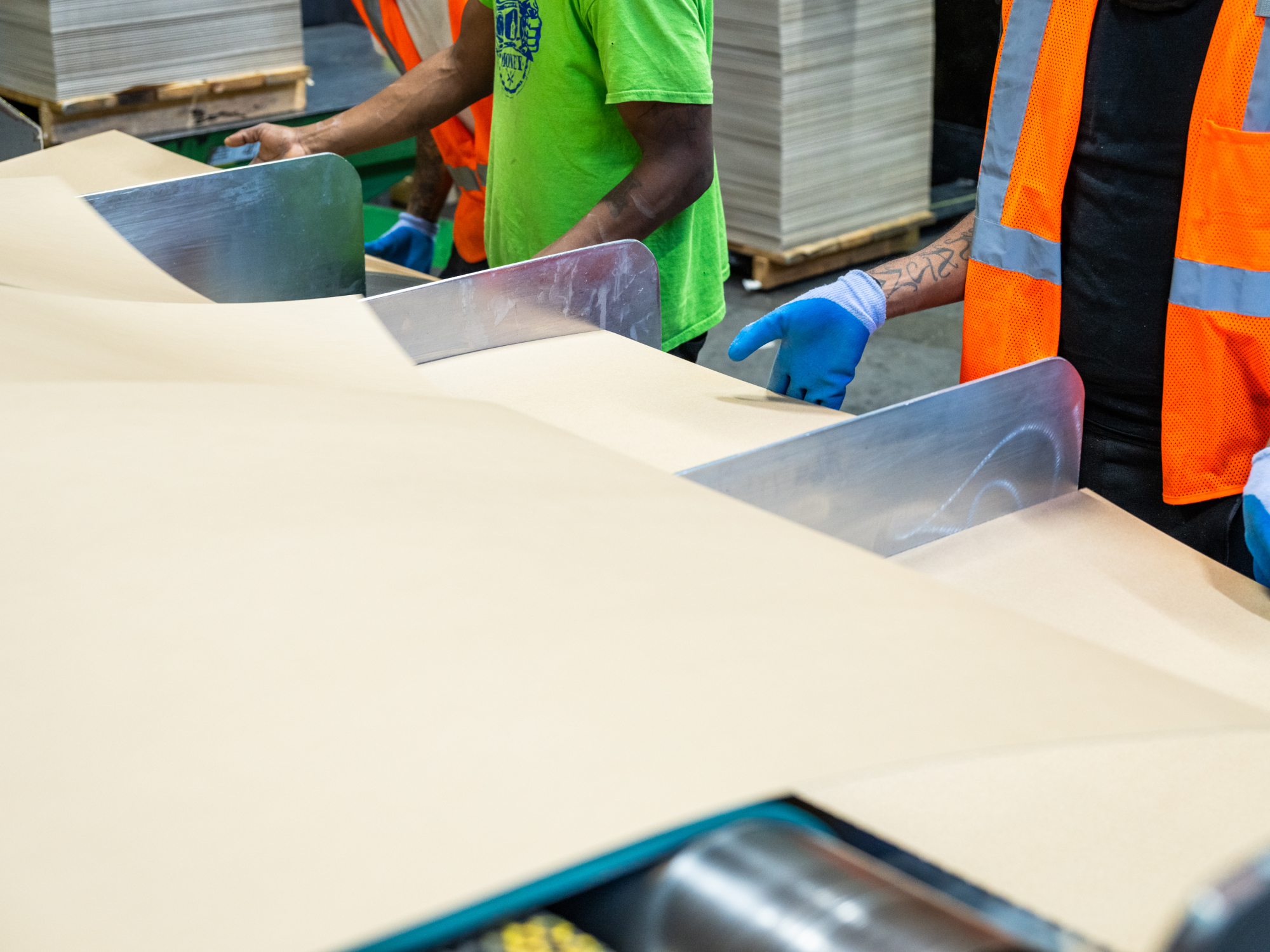 What we do - Newman Paperboard