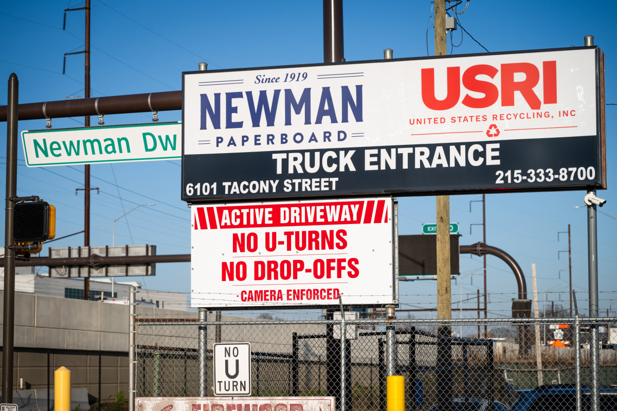 What we do - Newman Paperboard