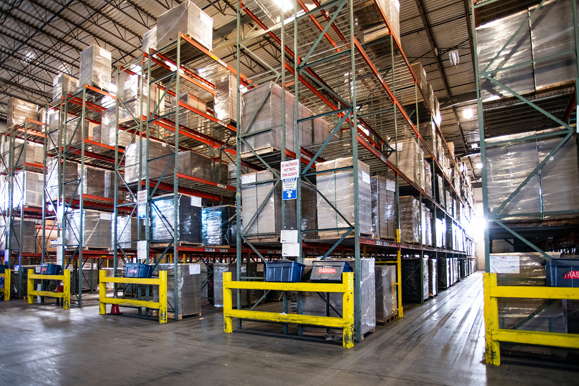 About Us - Newman Paperboard