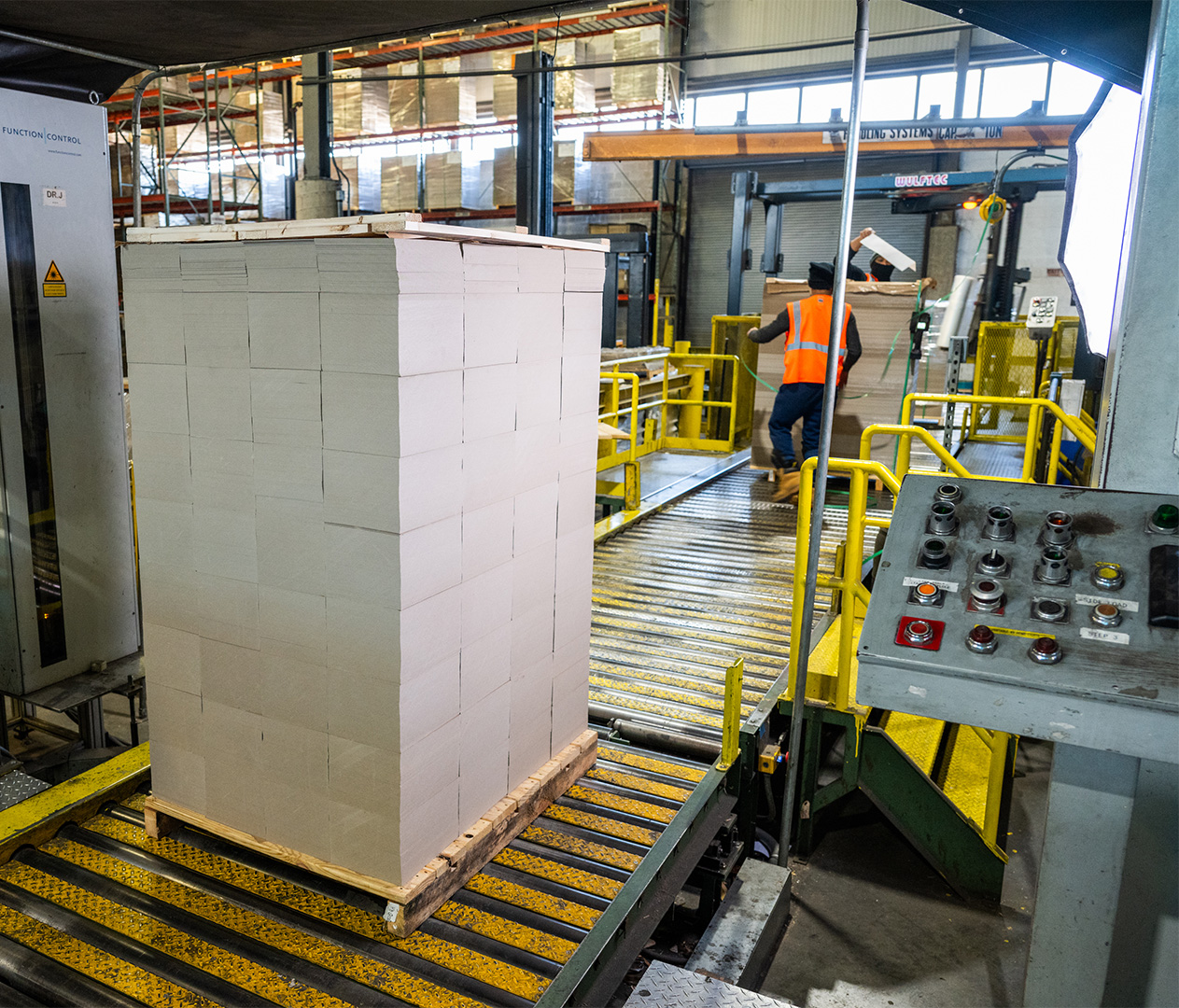 What we do - Newman Paperboard