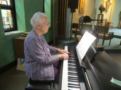 Sister Eleanor Horneman – The Sisters of St. Francis of Philadelphia