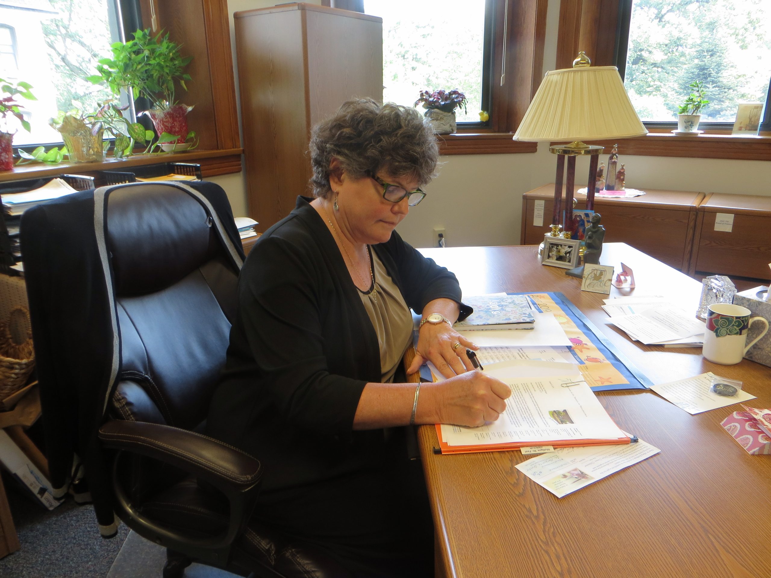 Sister Deborah Krist – The Sisters of St. Francis of Philadelphia