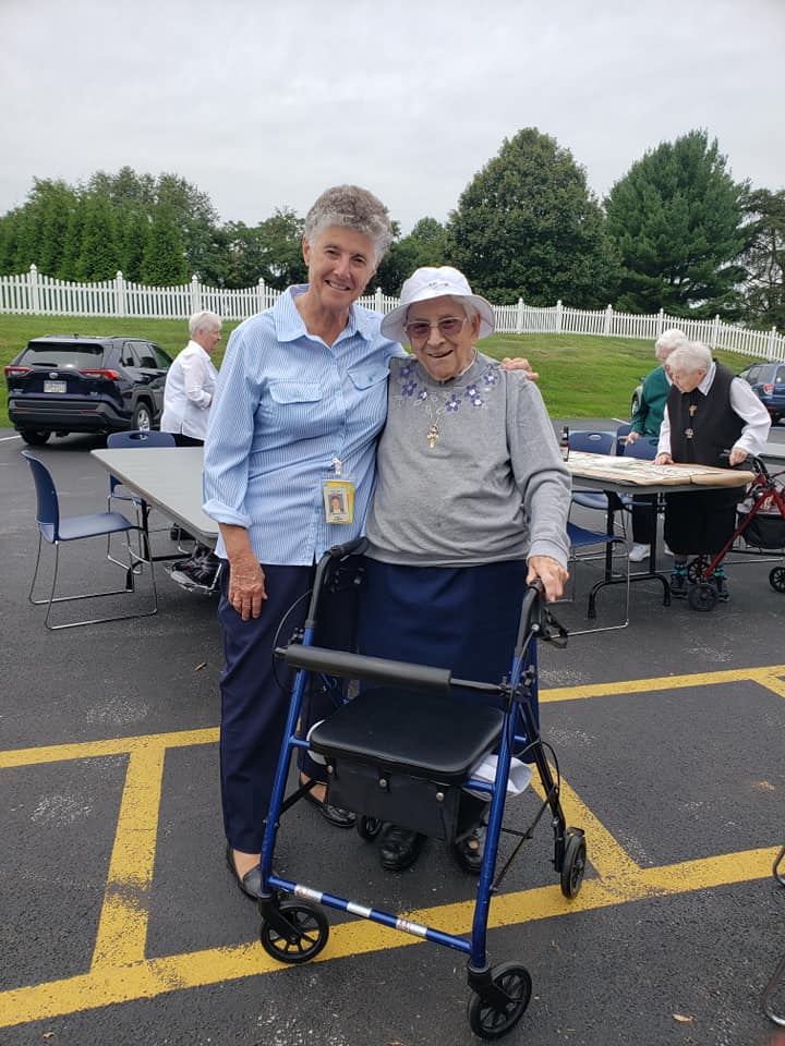 Sr. Rose Raymond Barba – The Sisters of St. Francis of Philadelphia