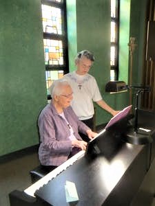 Meet Sister Marietta Culhane – The Sisters of St. Francis of Philadelphia