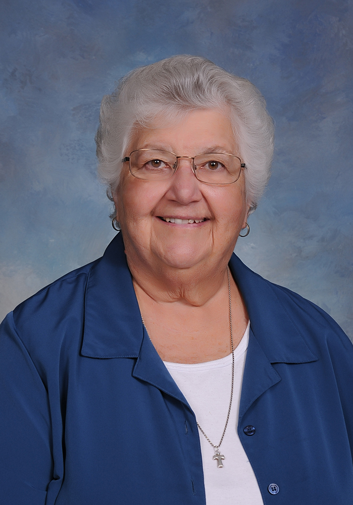 Meet Sister Anne Hedwig Amati – The Sisters of St. Francis of Philadelphia
