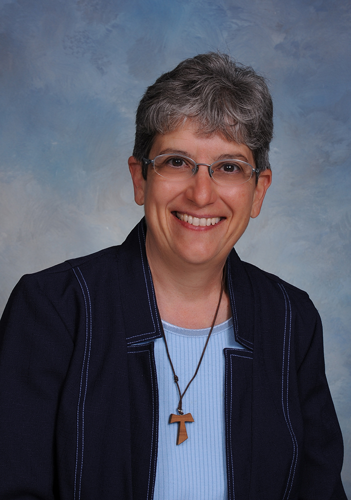 Meet Sister Mary Beth Antonelli – The Sisters of St. Francis of ...