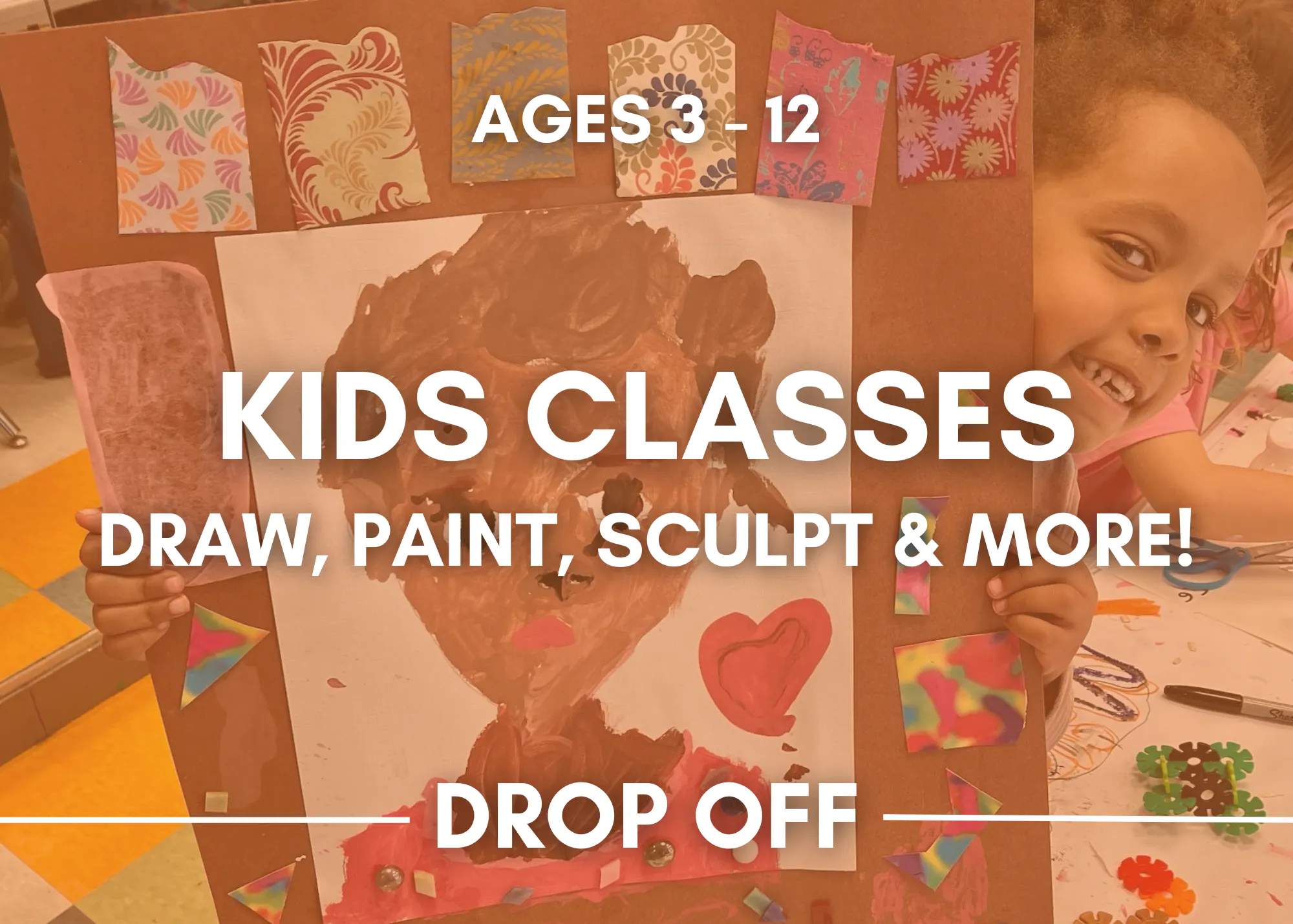 Kids Classes - Philly Art Center