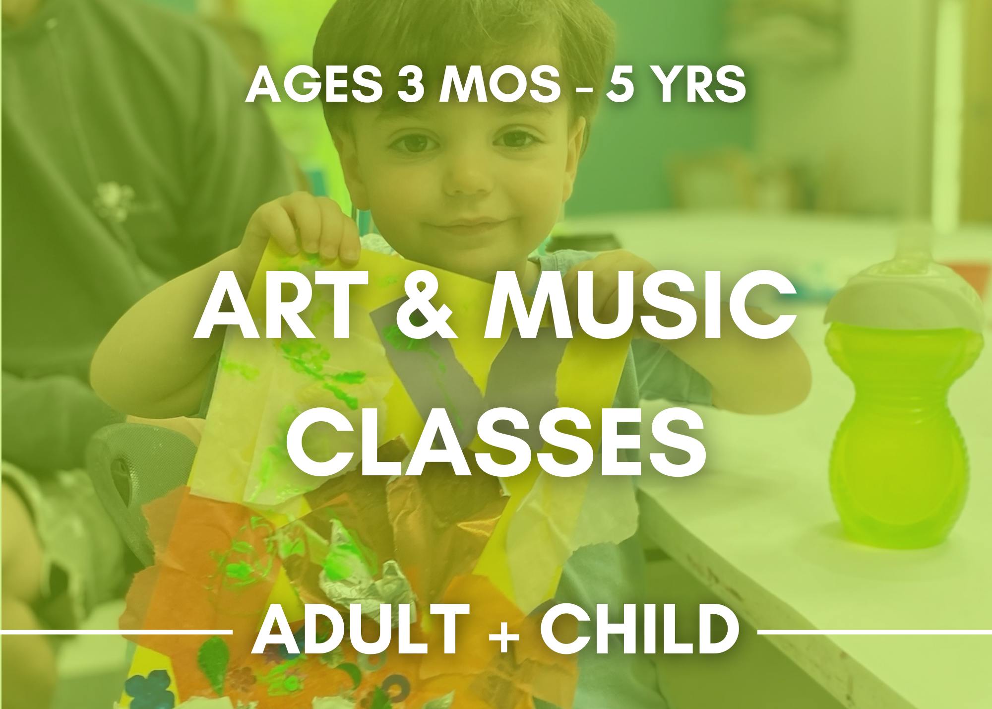 Kids Classes - Philly Art Center
