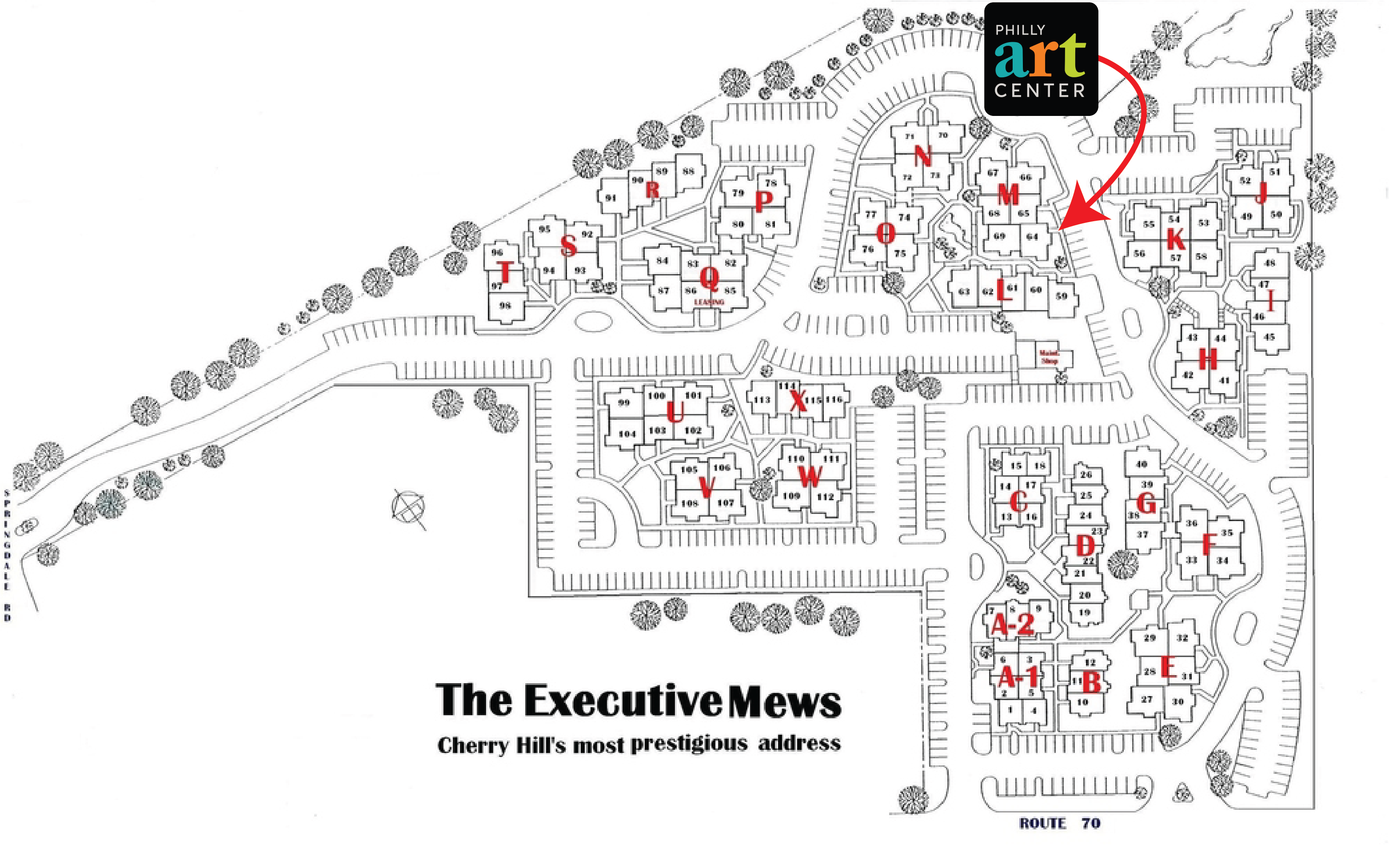 Cherry Hill - Philly Art Center