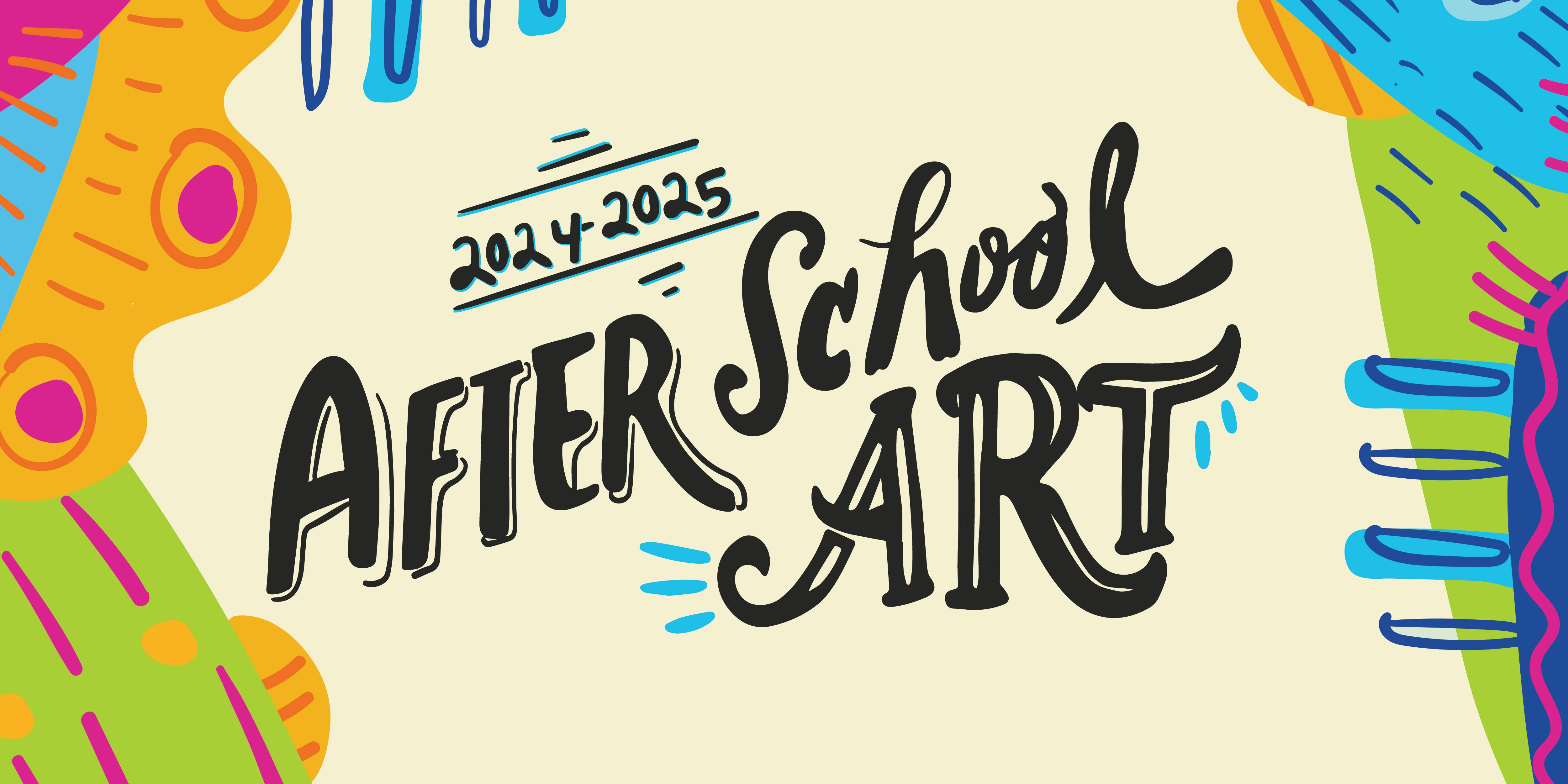 After School Art - Philly Art Center