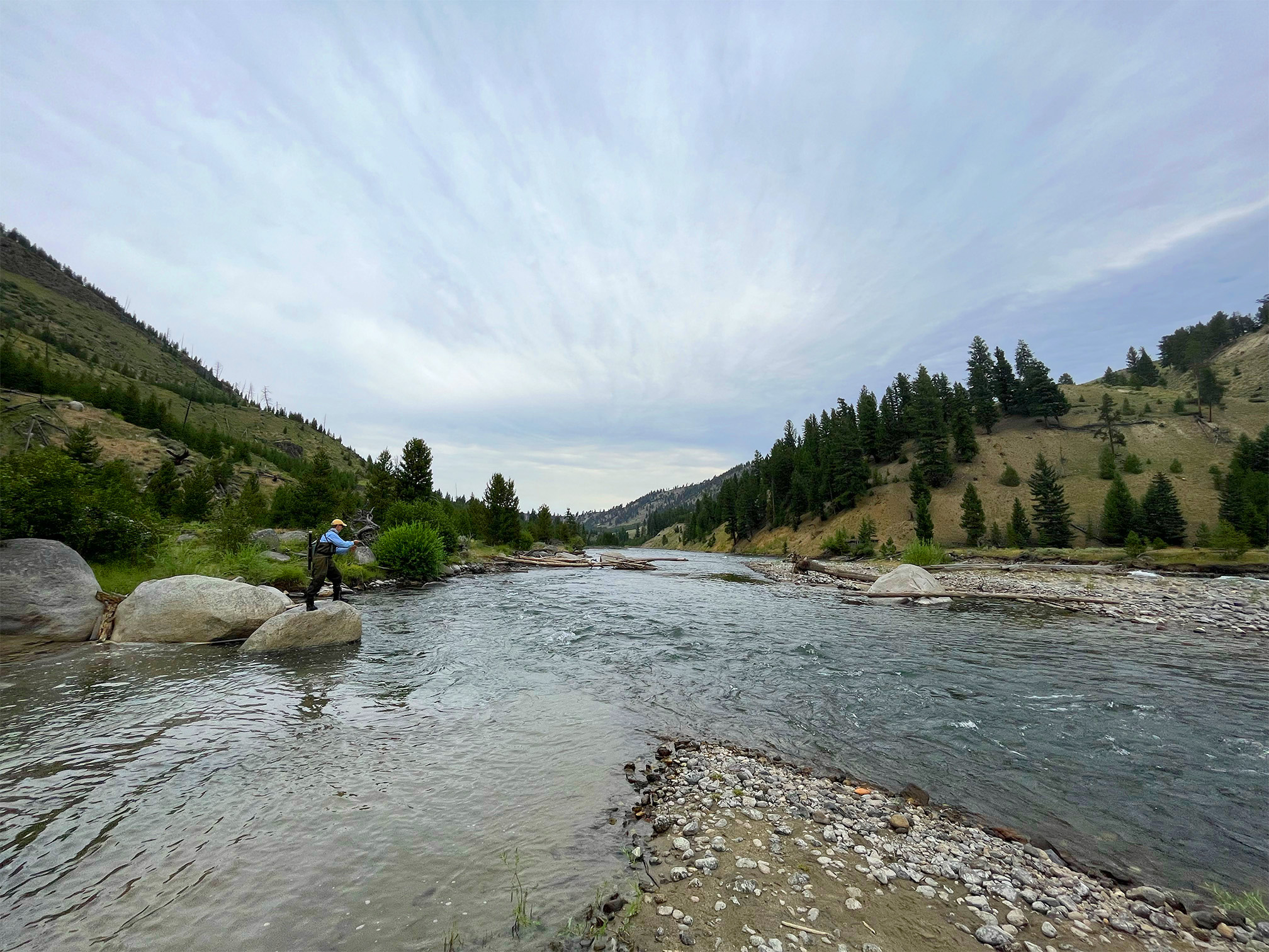 Parks Fly Shop, your Trusted Guide in Fly Fishing since 1953