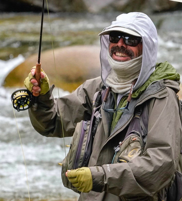 Staff Your Friendly Team of Fly Fishing Experts - Parks Fly Shop