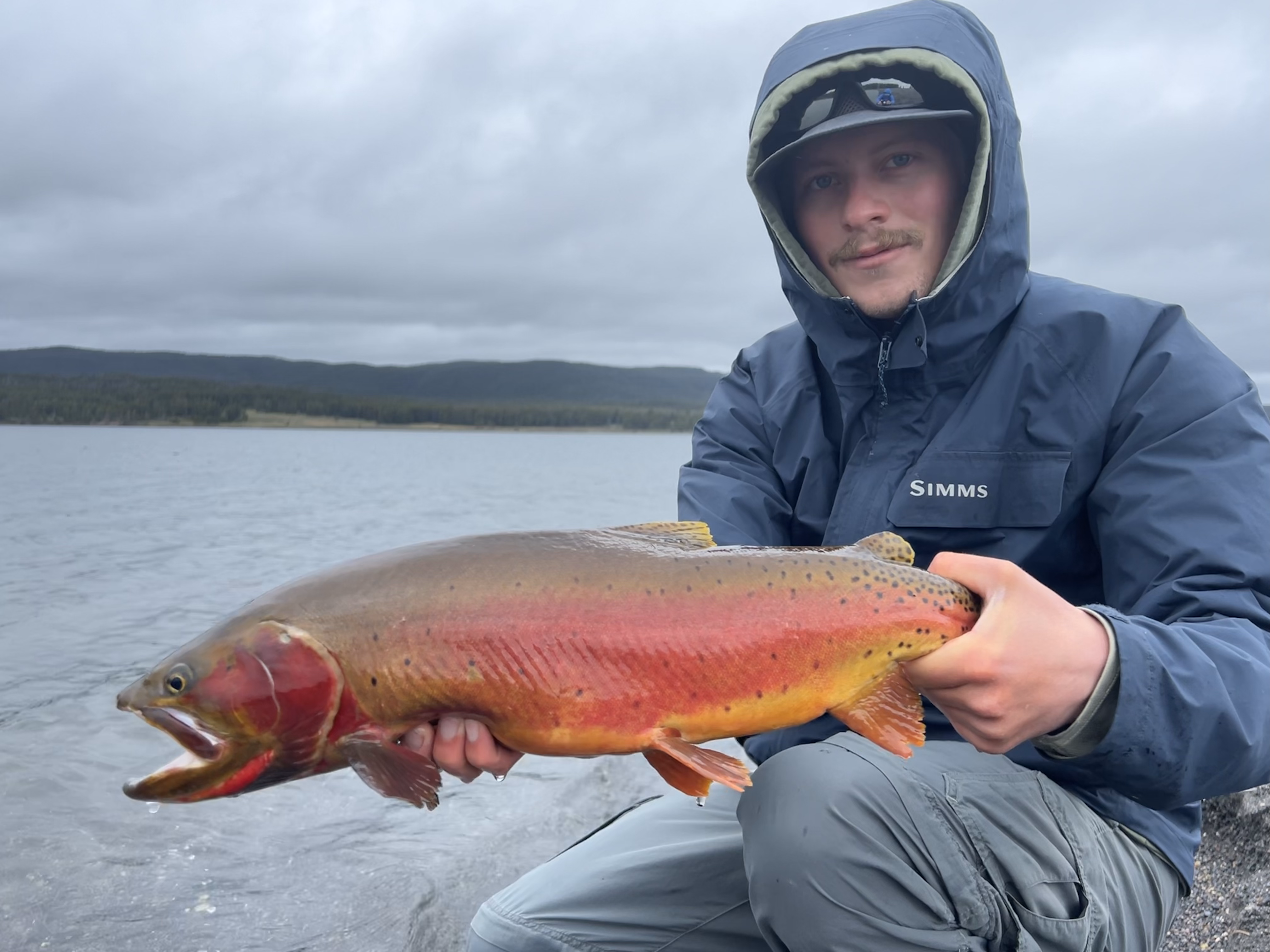 Staff Your Friendly Team of Fly Fishing Experts - Parks Fly Shop