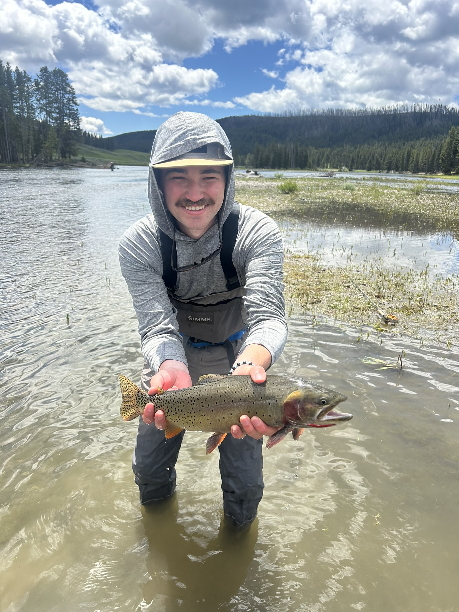 Staff Your Friendly Team of Fly Fishing Experts - Parks Fly Shop