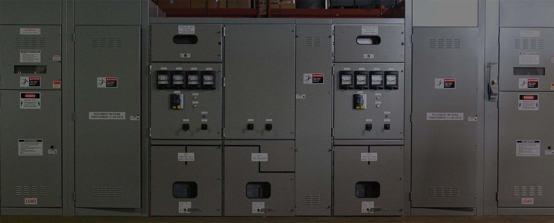 Custom Switchgear & Power Distribution Equipment | Penn Panel - Penn ...