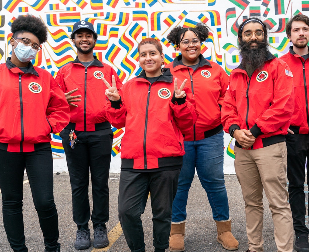 City Year Philadelphia - Pincus Family Foundation