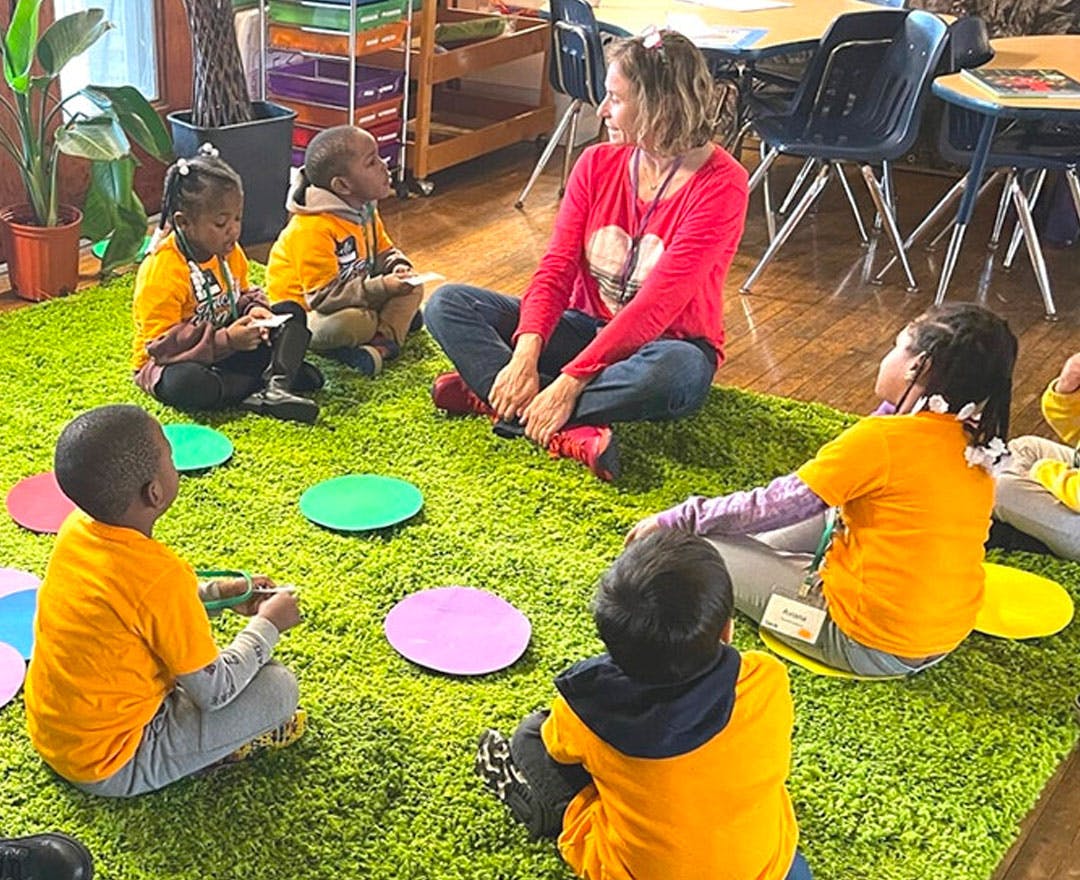 Play & Recreation - Pincus Family Foundation